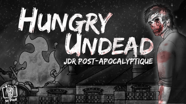 Hungry Undead — JDR urbain post-apocalyptique