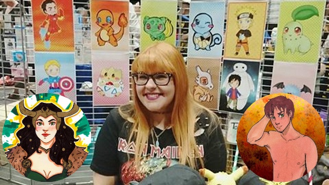 Nina Dessinatrice - Ulule