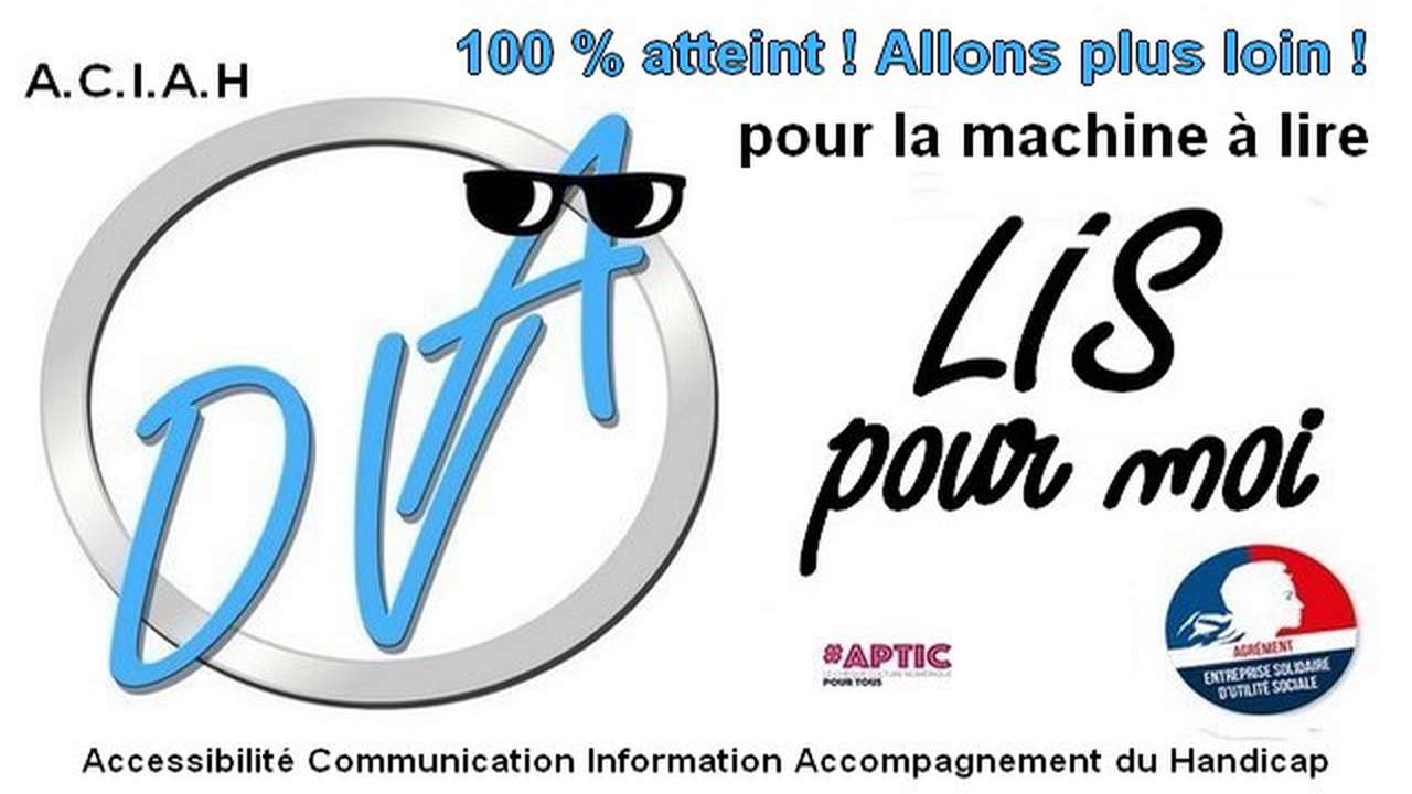 "LIS Pour MOI" par A.C.I.A.H - Ulule