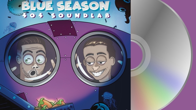 Blue Season : le premier album de 404 SoundLab - Ulule