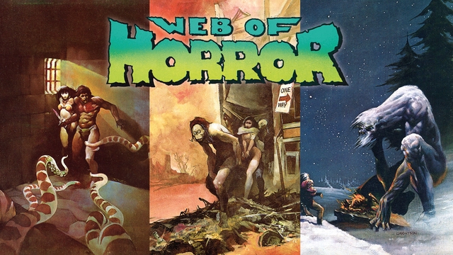 WEB OF HORROR - Ulule