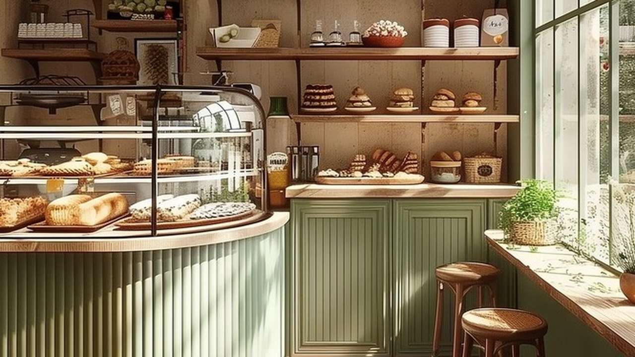 Nouveau salon de thé "Le Lab 121" à Bordeaux