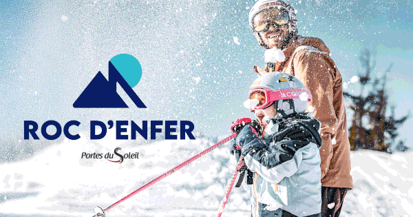We can help Roc d'Enfer ! ⛷️