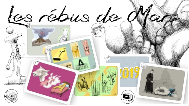 Les rébus de Marc - Ulule
