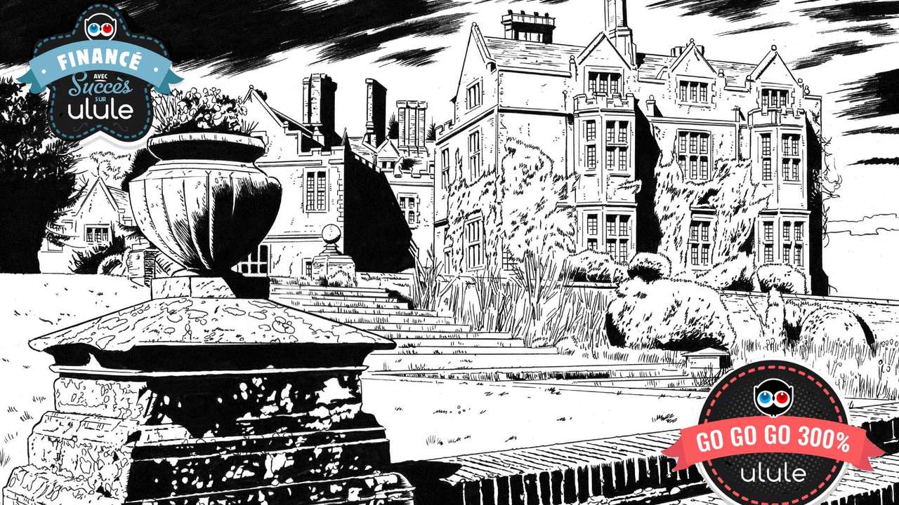 LE CHIEN DES BASKERVILLE - Ulule