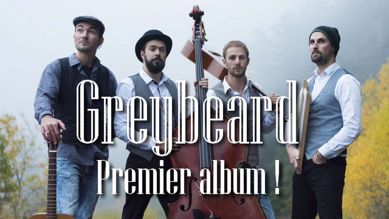 Financement du premier album de Greybeard