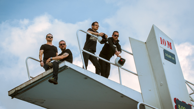 Les Fatals Picards : Le 1er DVD LIVE ! - Ulule