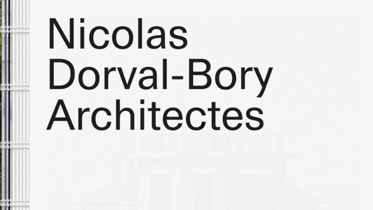 GRAM x Nicolas Dorval-Bory Architectes