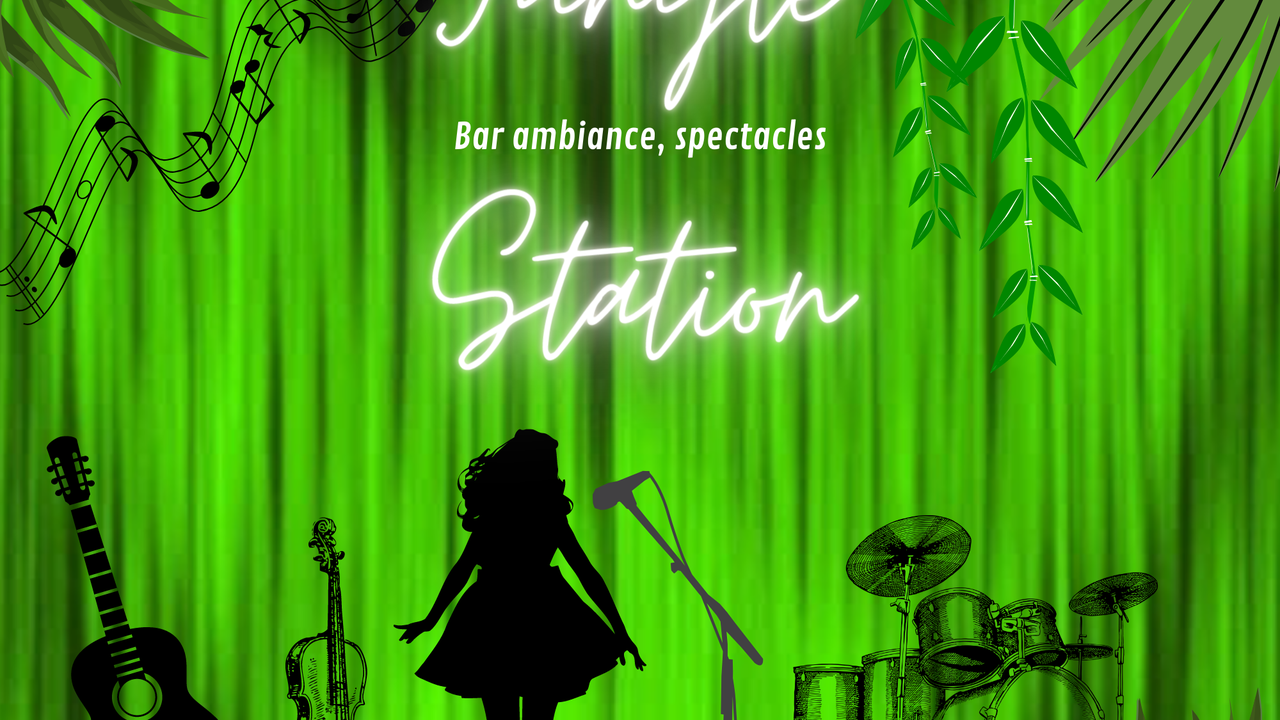 Jungle station - Ulule