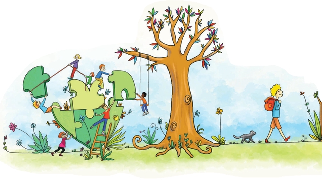 Vivre des Liens qui font du Bien.