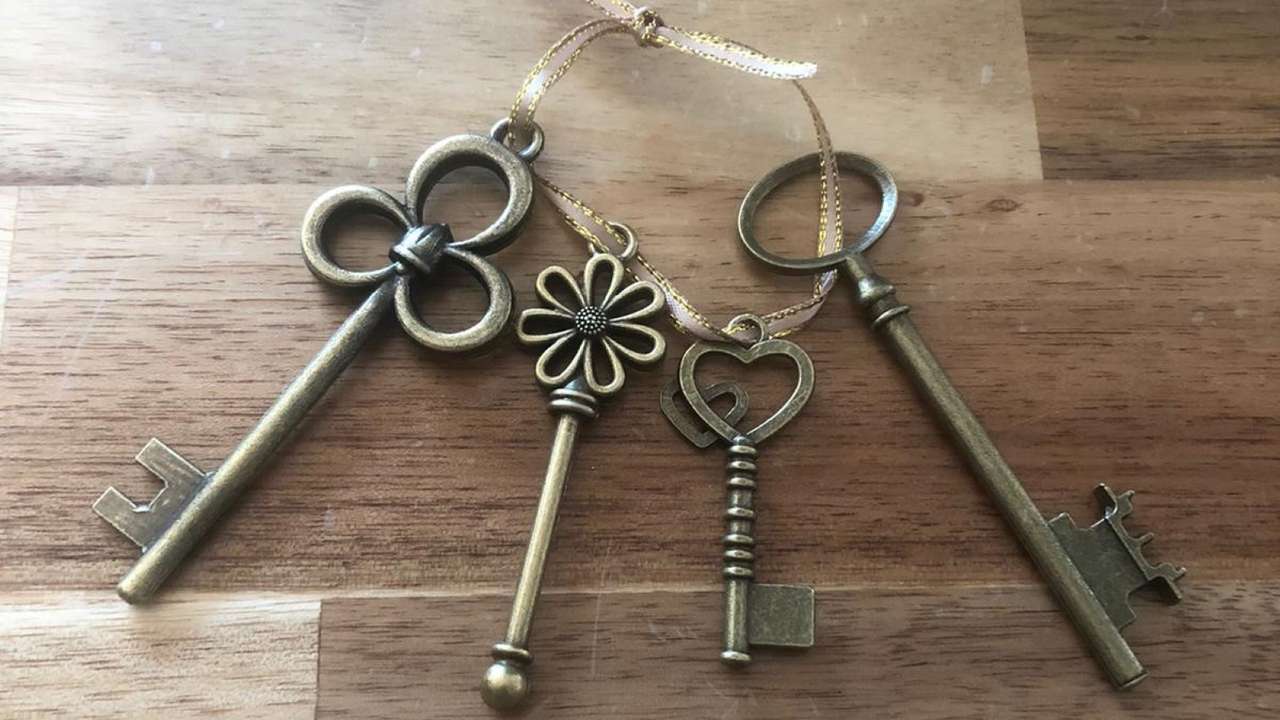 Une histoire de mots clefs