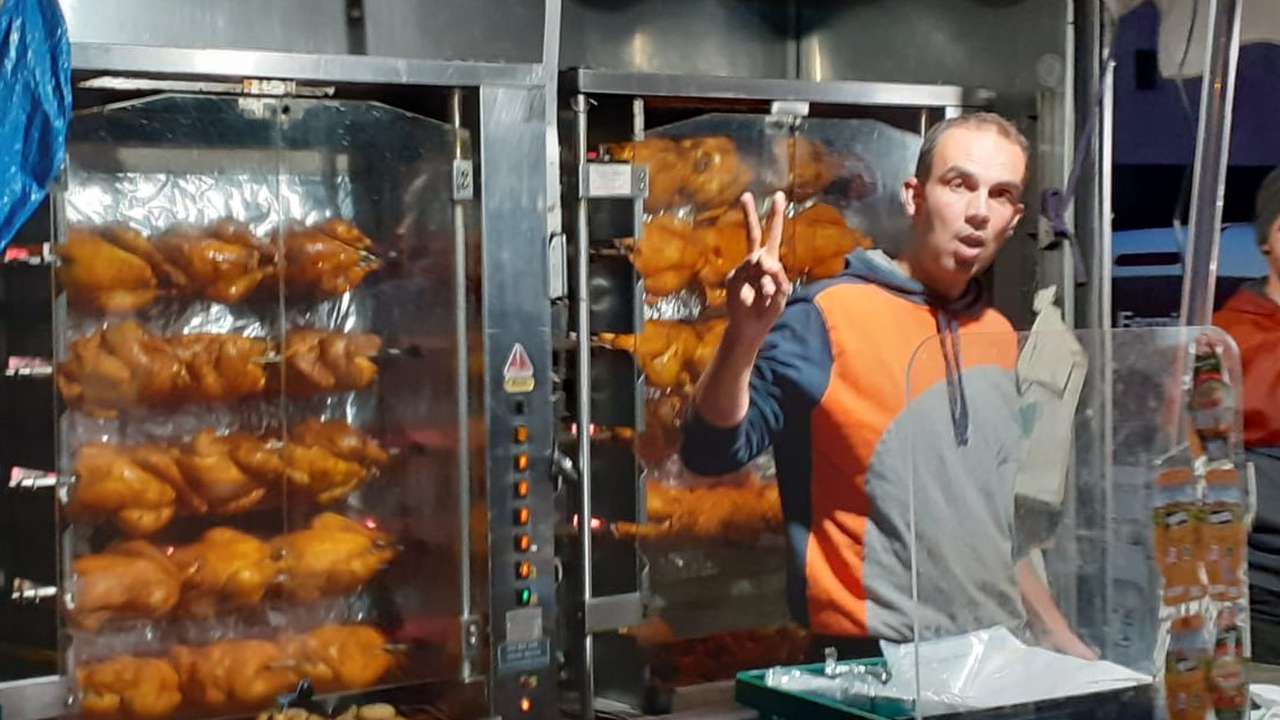 Soutenir Samuel - notre ancien épicier à Wissous - pour qu'il revienne