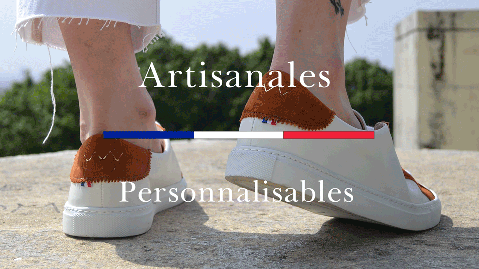 Unsibeaupas - Basket Française Personnalisable - Ulule