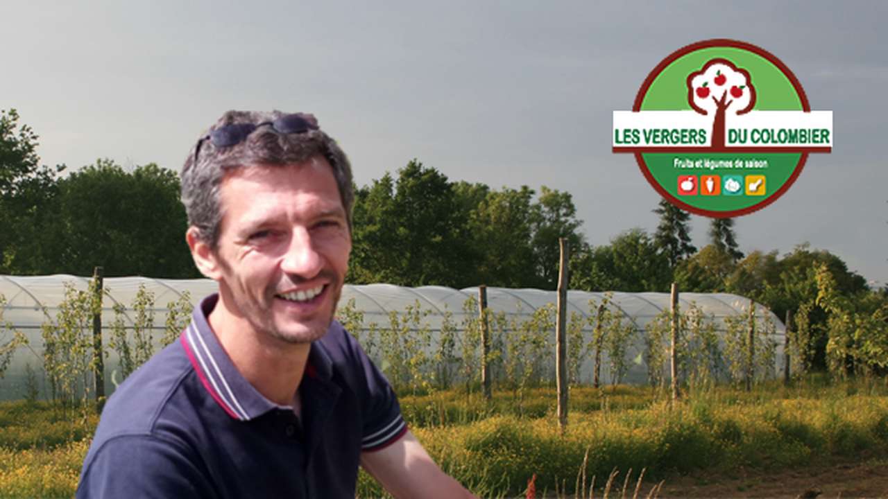 Les Vergers du Colombier