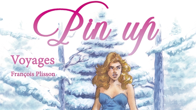 Pin-up PLISSON - Ulule