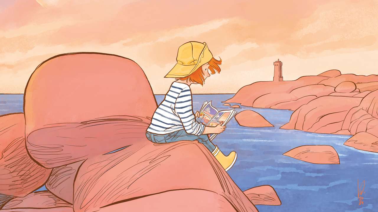 31e FESTIVAL BD DE PERROS-GUIREC