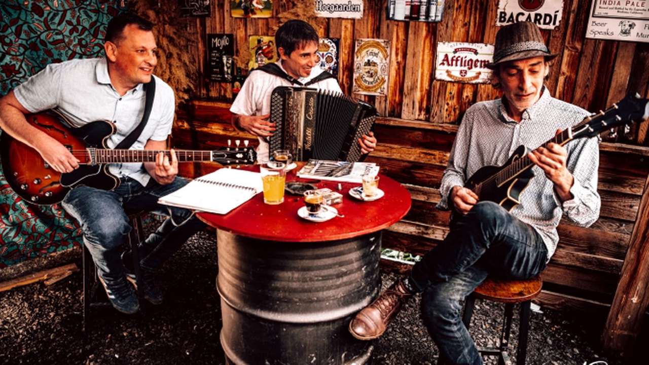Les Crieurs de Toit - Nouvel album!