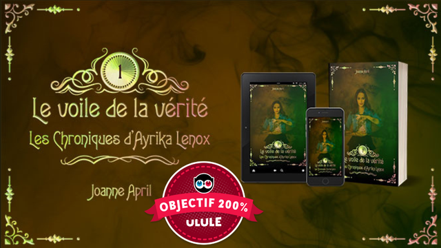 Les Chroniques d'Ayrika Lenox