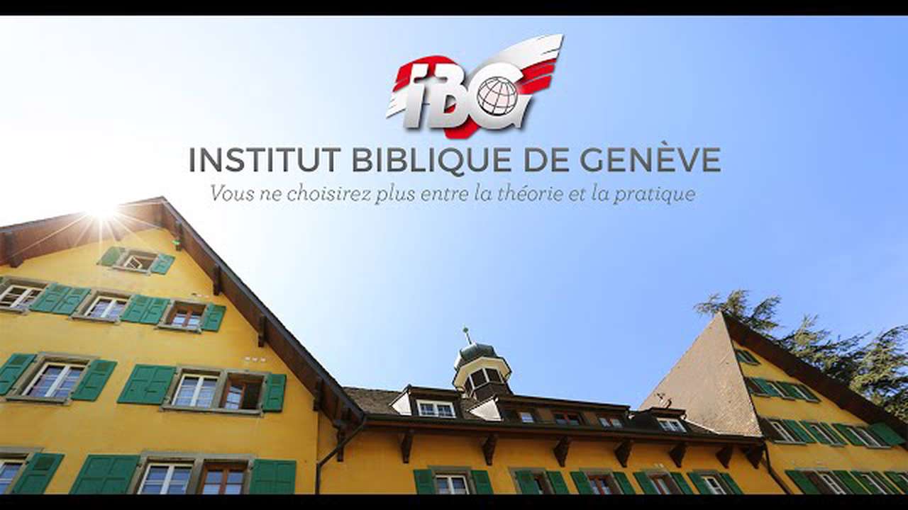 En route vers une 2ème année d'étude à l'IBG