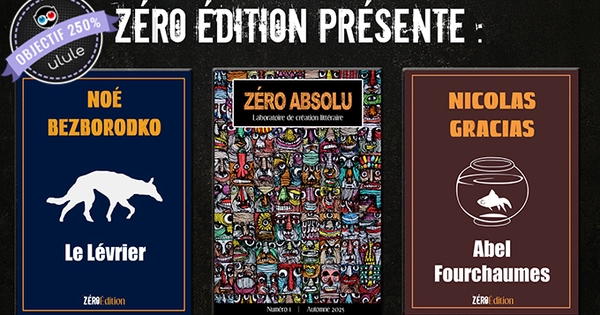 Zéro Édition