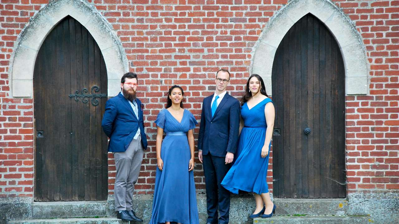 Enregistrements Opus Hedera - Ulule