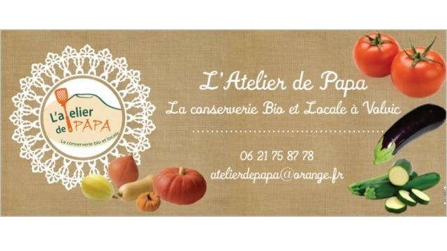 Il était une fois... L'Atelier de Papa