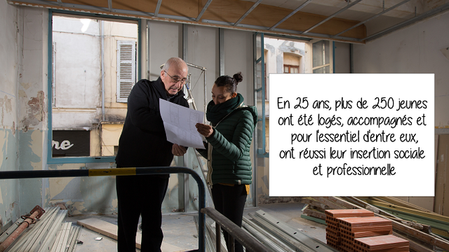 Loger Marseille Jeunes - Ulule