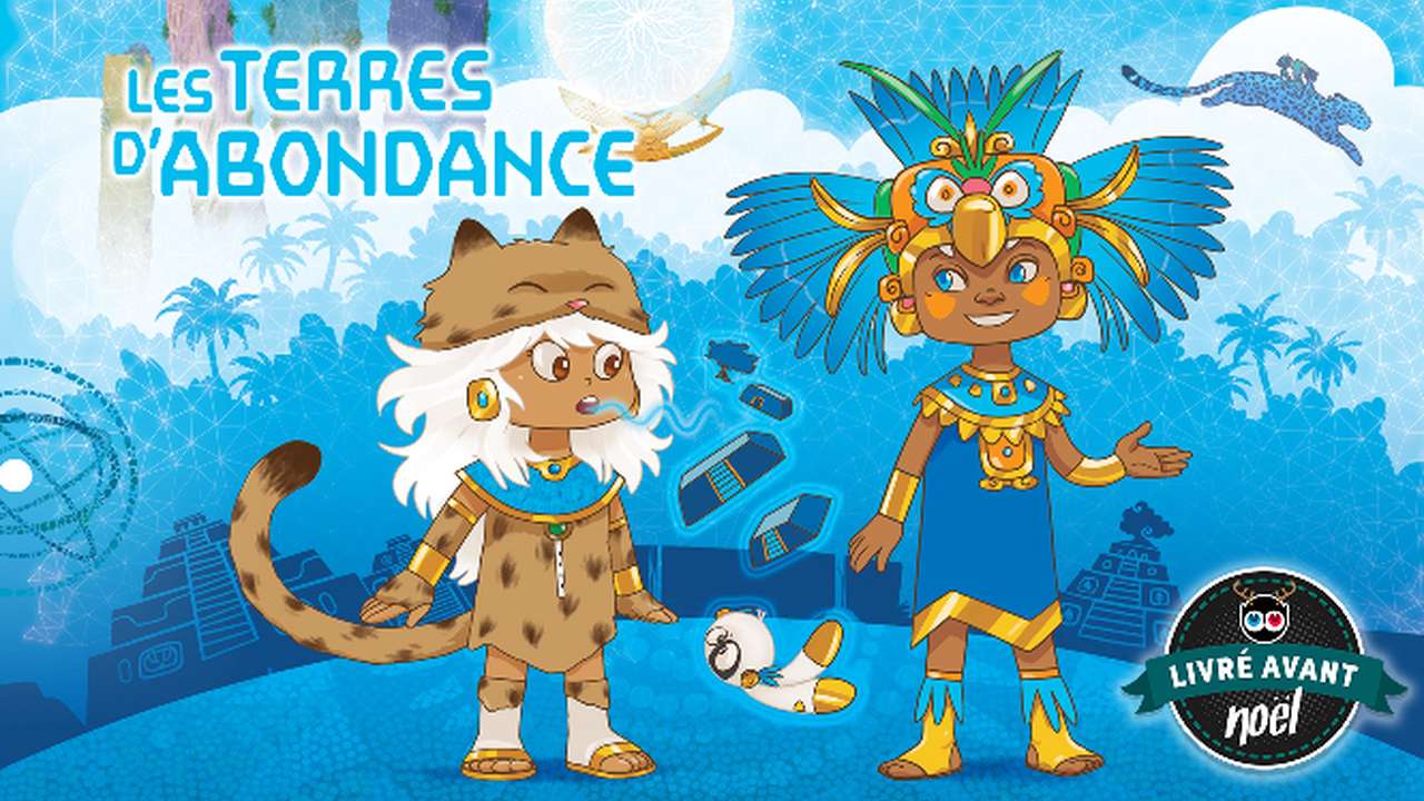 Les Aventures du Petit Yogi - Tome 6 - Ulule