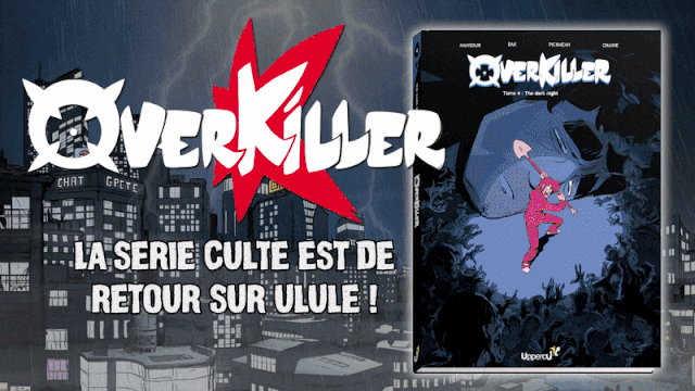 Overkiller - The Dark Night - Ulule