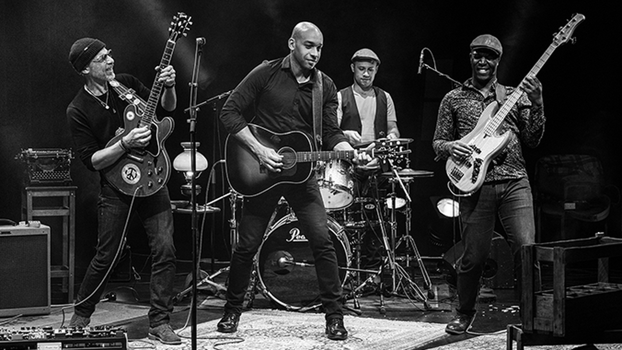 LUCY - Folk Rock - Enregistrement du 1er album - Ulule