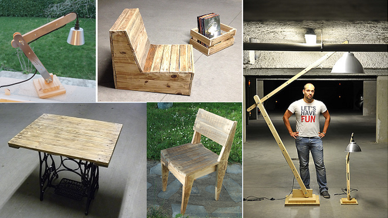 La Menuiserie 503 - Ulule