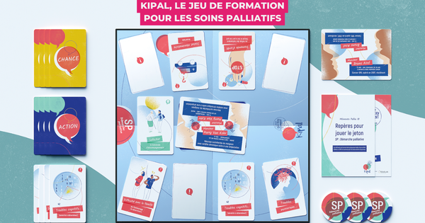Toujours besoin de vous pour soutenir Kipal