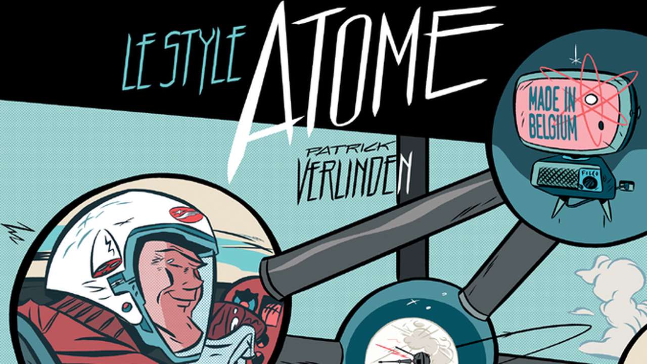 Le Style atome made in Belgium