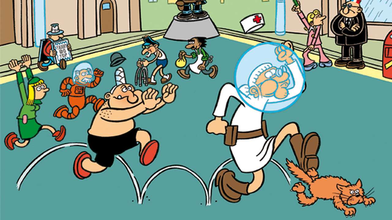 Colette l'infirmière de l'espace - Ulule