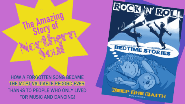 Rock 'n' Roll Bedtime Stories