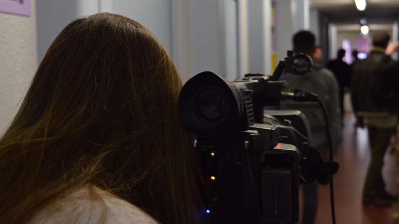 "Debout" film