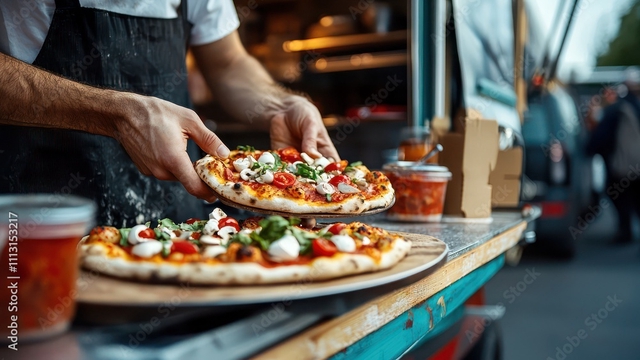 Pizza Truck pour nos campagnes - Ulule
