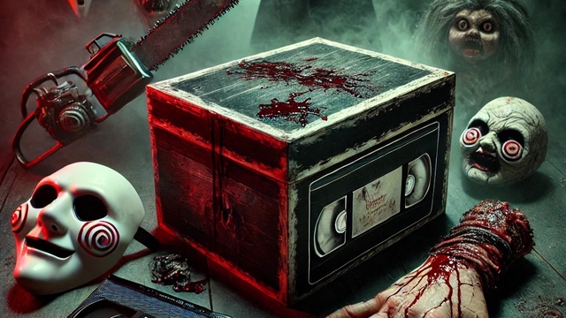 Horror Box Surprise - Ulule
