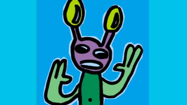 The Alien: Finn's *Fourth* Book! - Ulule
