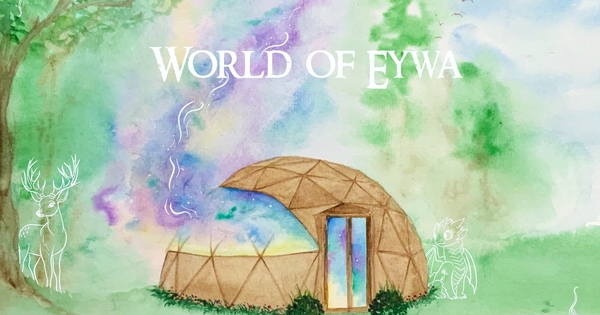 World of EYWA: Art at the Heart of the Forest