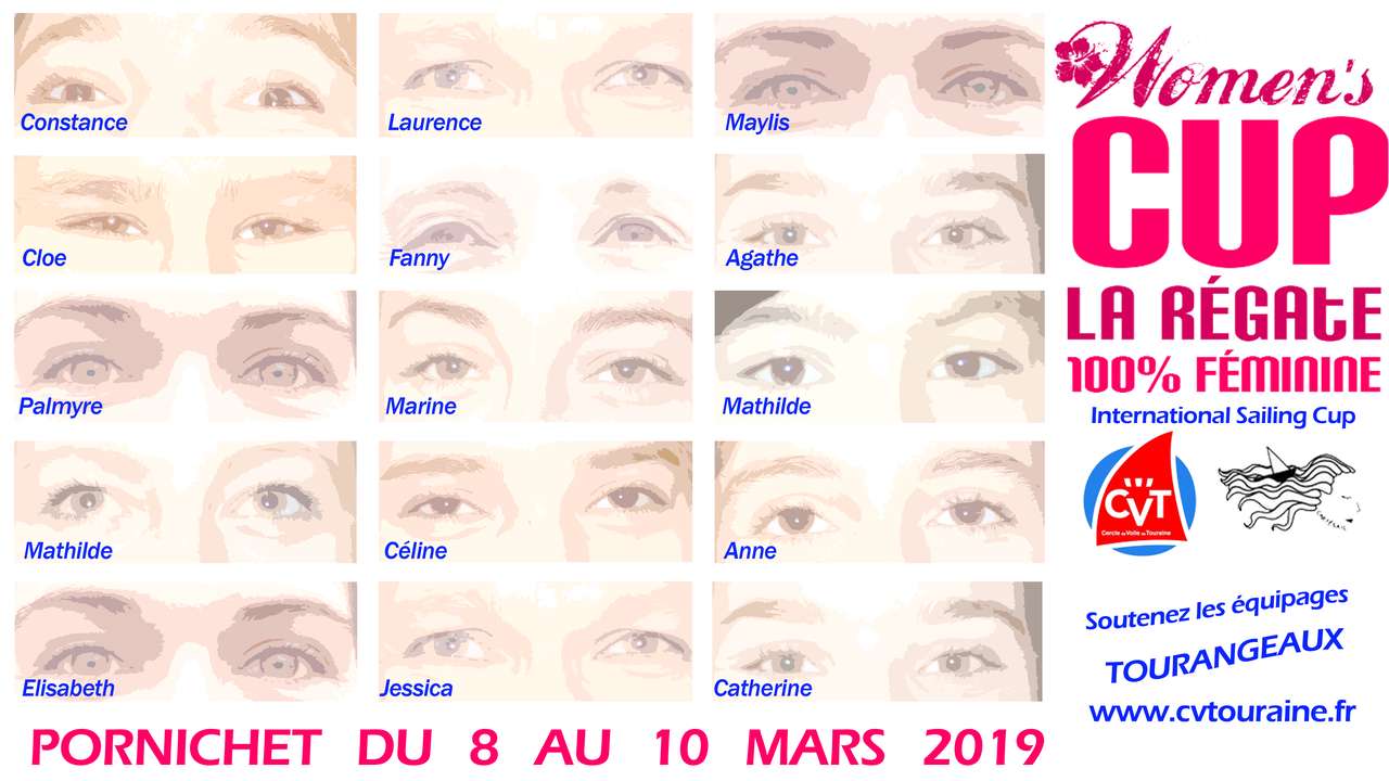 15 filles dans le Vent ! - Ulule