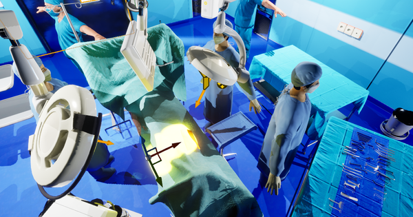 Vr-Surgery-Training - Ulule