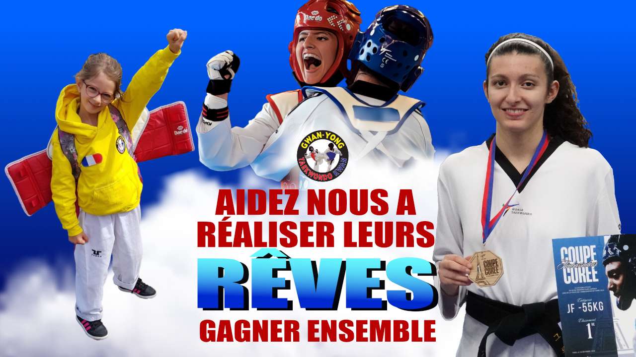 Réalisez leurs rêves de médailles olympiques ! - Ulule