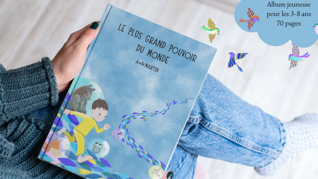 Le plus grand pouvoir du monde - Ulule