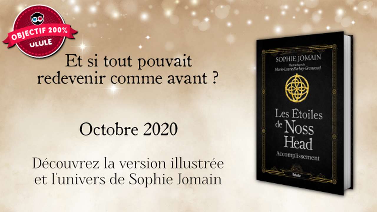 Les étoiles de Noss Head - Ulule