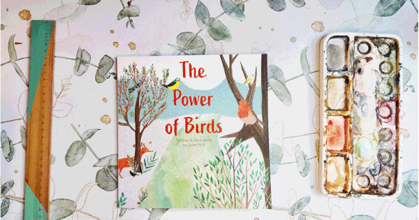 The Power of Birds – A Children's Book on Bird Abilities