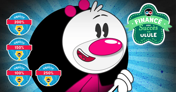 Piwooz : Un dessin animé pour réconforter