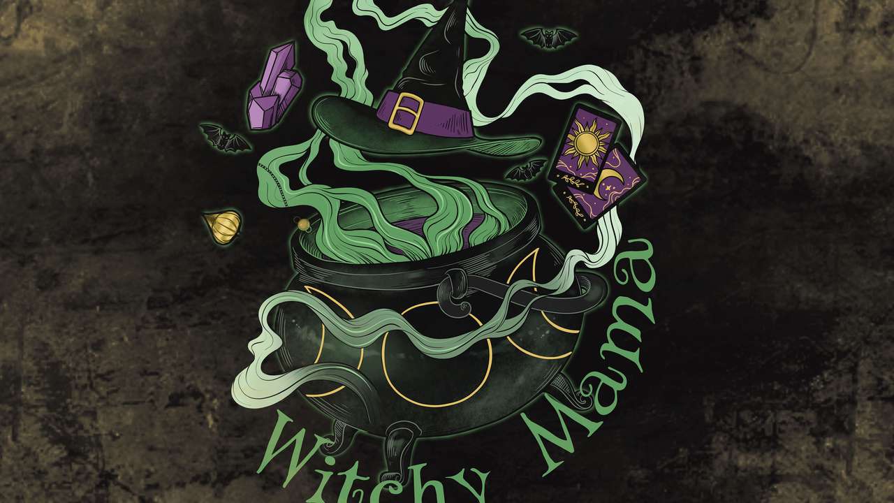 Witchy Mama a besoin de vous, remplissons son chaudron!