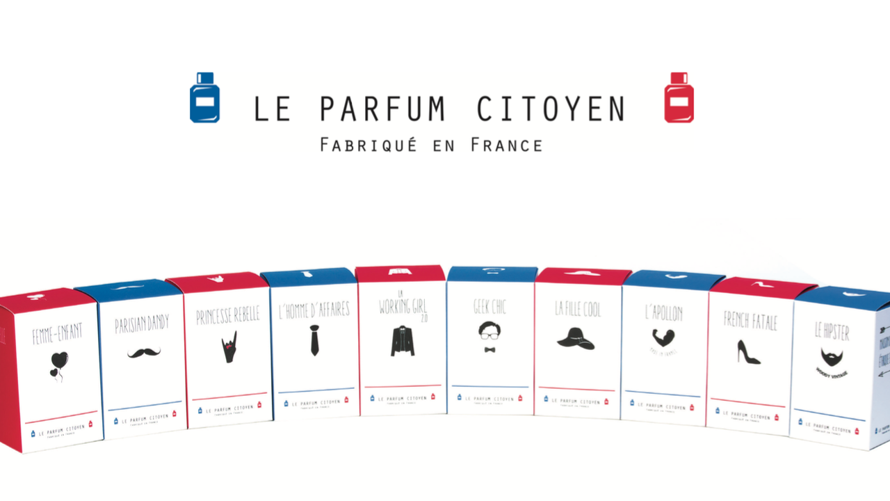 Le Parfum Citoyen - Ulule