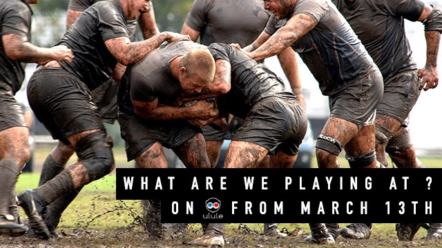 What are we playing at ? The movie.